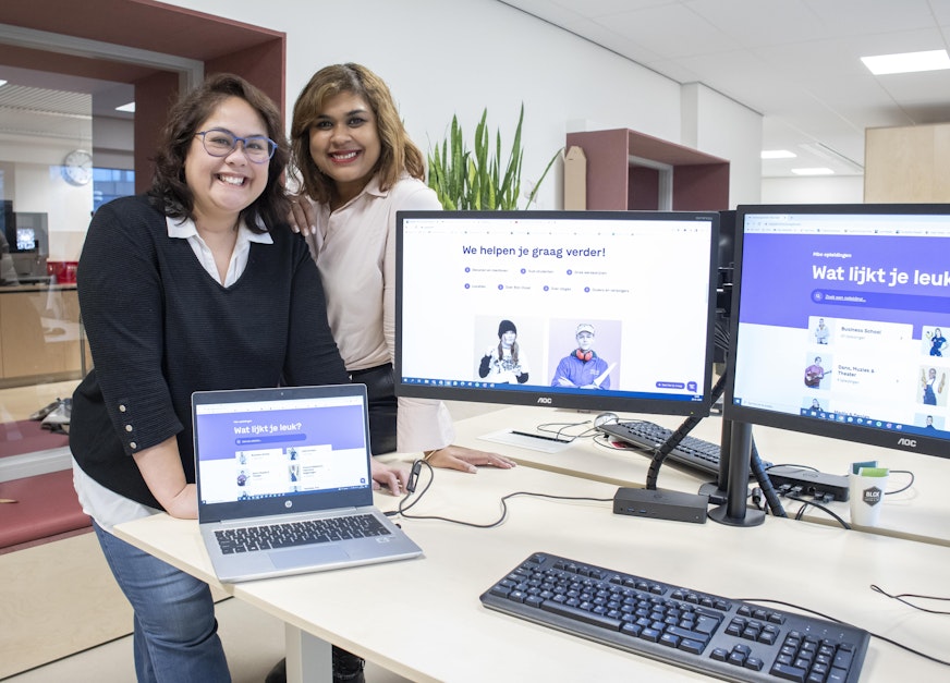 Studie Informatiepunt | Rijn IJssel